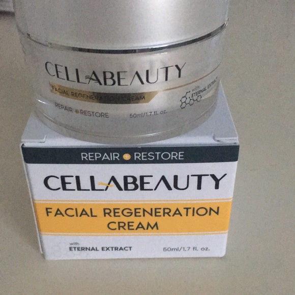 Cellabeauty | Skincare | Cellabeauty Regeneratiing Cream | Poshmark